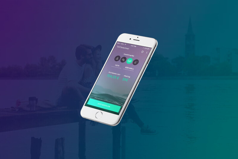 Enpure: 100% Naturstrom aus einer App